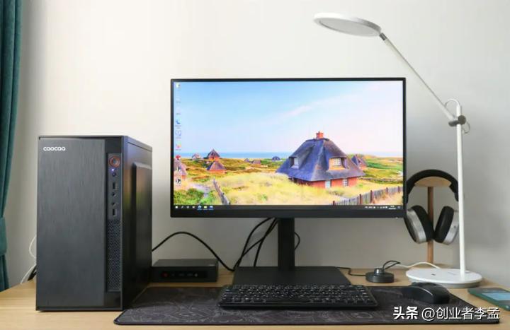 Buy the whole computer or assemble the computer yourself? After reading ...