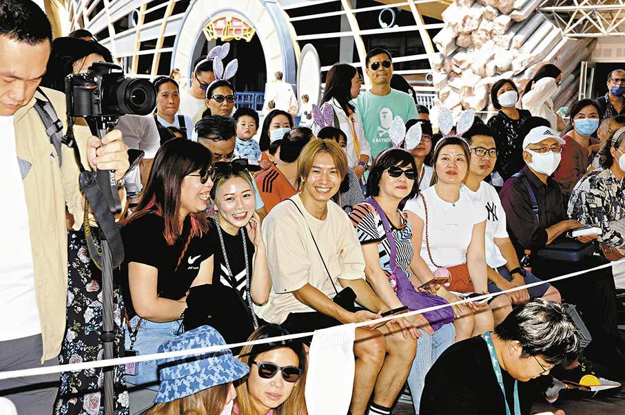 Qi Dang's 24 filial parents support their children to perform, Yang ...