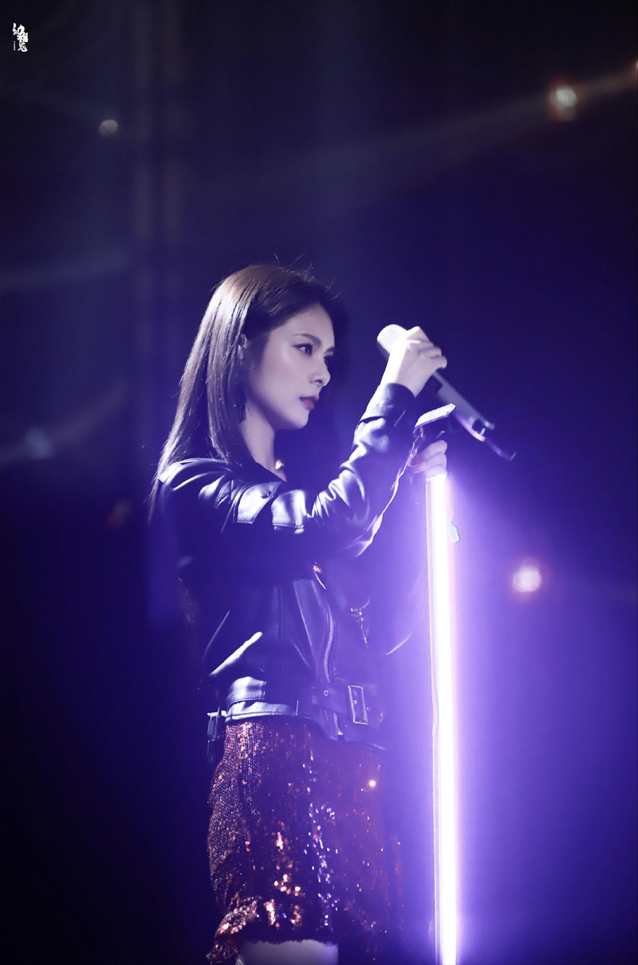 Fu Jing (Jing Fu) —— The beauty of personality and youth - iMedia