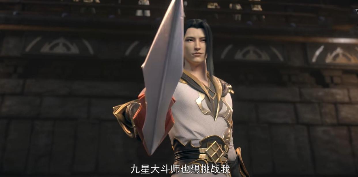 Fights Break Sphere: Medusa gives another year, Xiao Yan is promoted to ...