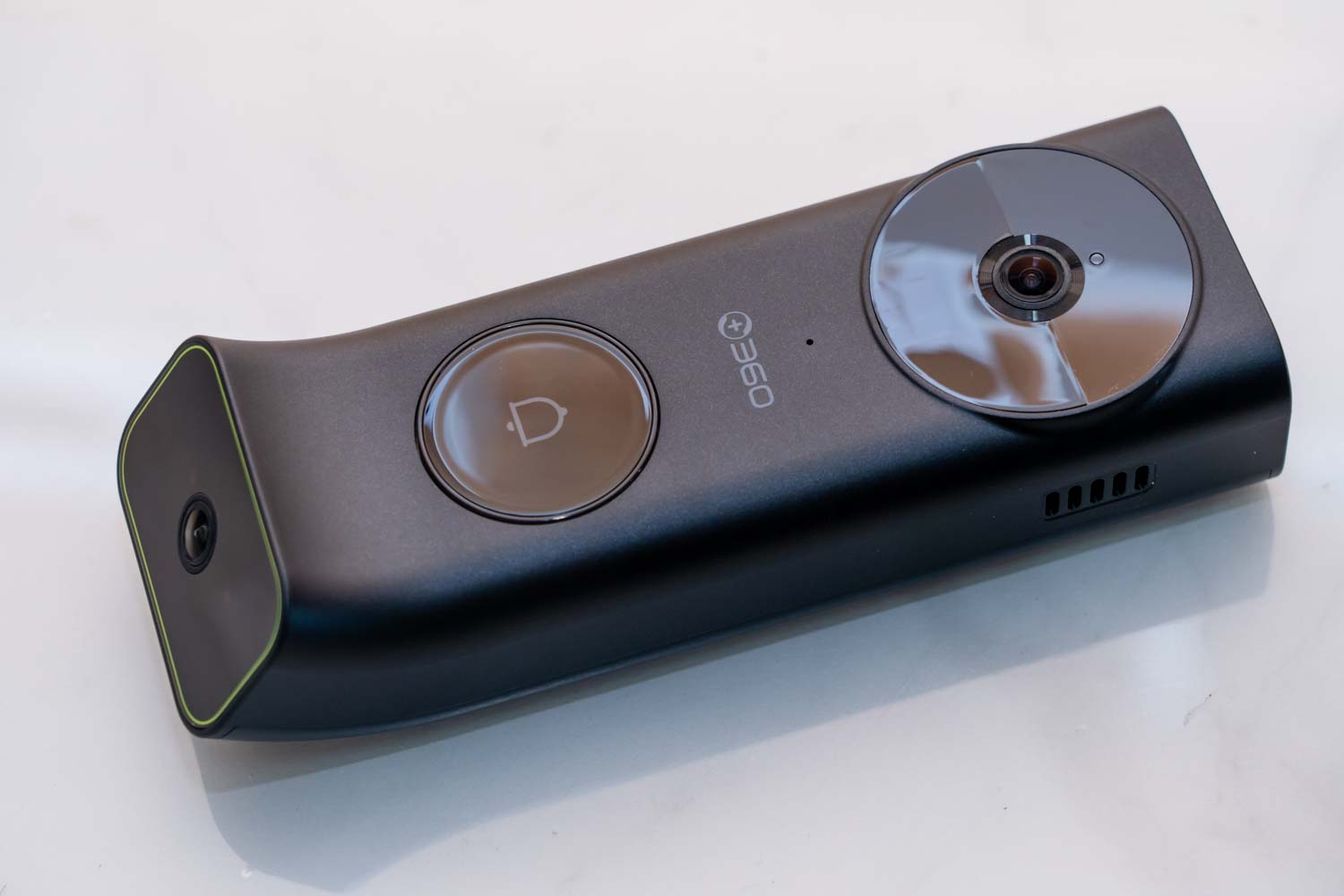 360 Video Doorbell 5MAX Dual Camera Review: How Technology Changes Your ...