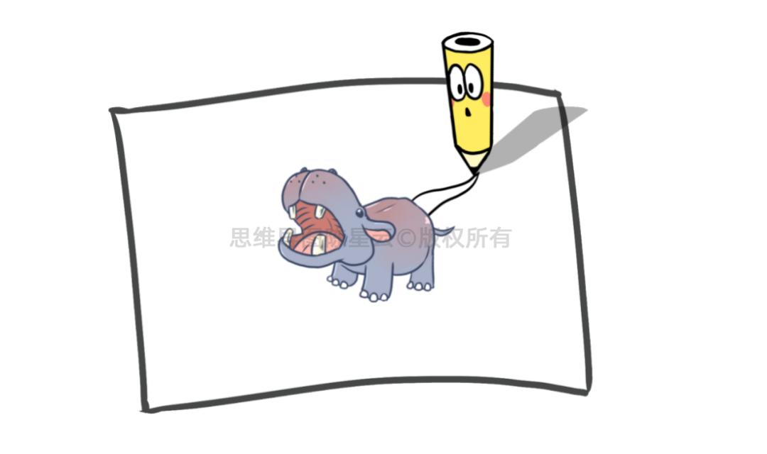 9 decomposition steps for drawing a mind map, suitable for both adults ...