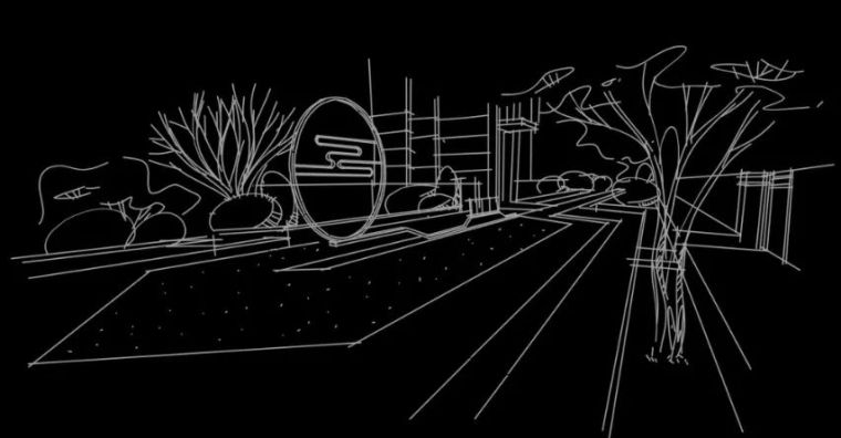 Dry goods!Basic principles of greening construction design - iNEWS