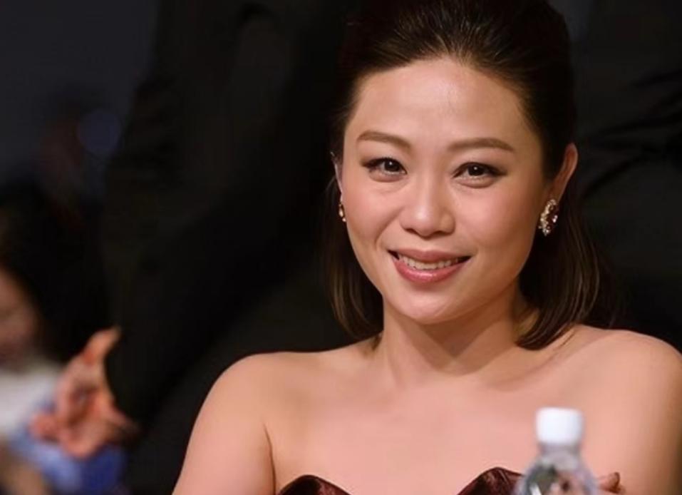 49-year-old Chen Miaoying wants to come back. She used to be Cai Zhiming's mistress for 22 years ...