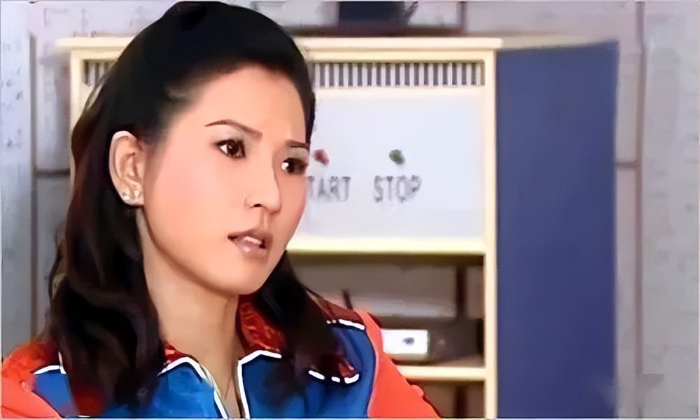 45-year-old TVB "Queen Girl" earns money in mainland night shows ...