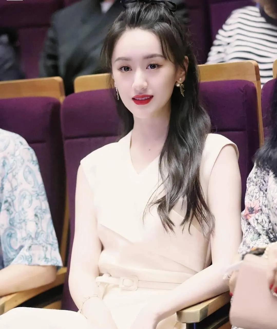 Star beauty picture Yuan Bingyan - iMedia