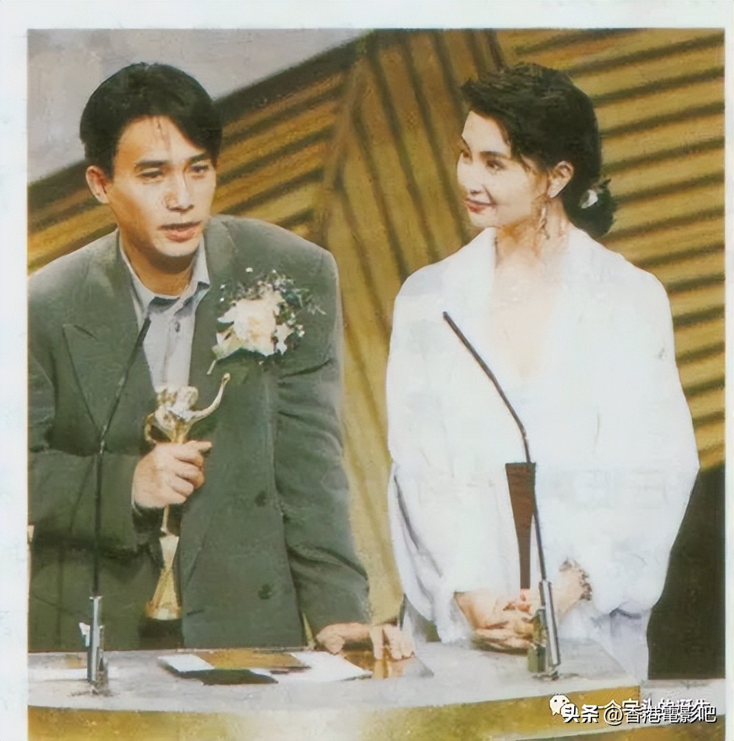 In the 23rd anniversary of the premiere of "In the Mood for Love", Tony ...