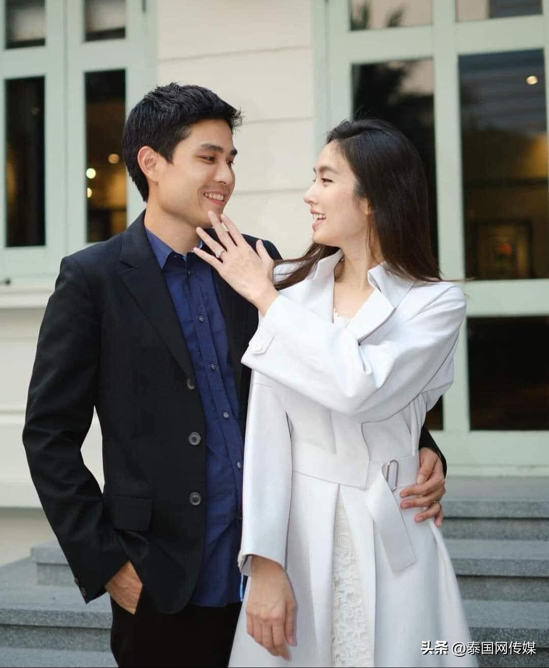 Boa, the most beautiful transgender in Thailand, is engaged to her ...