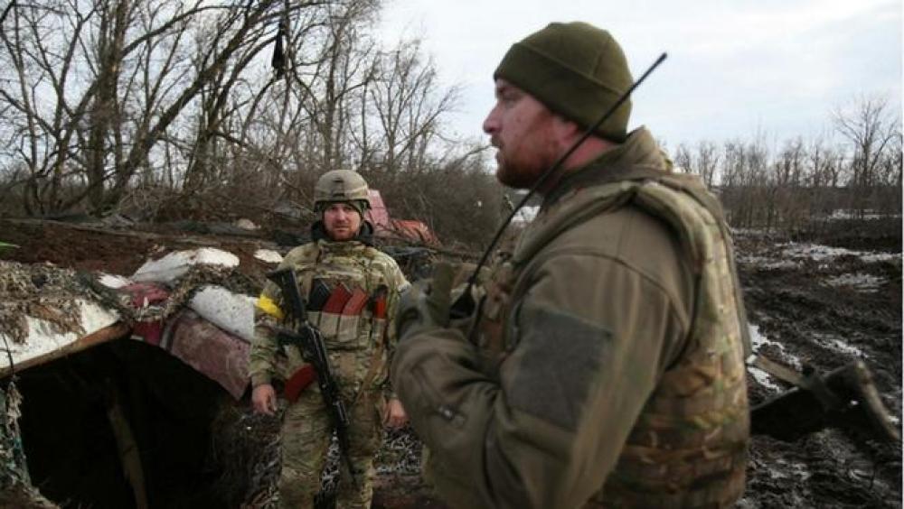 The Russian army set a record for "underground combat"! Deep into the ...
