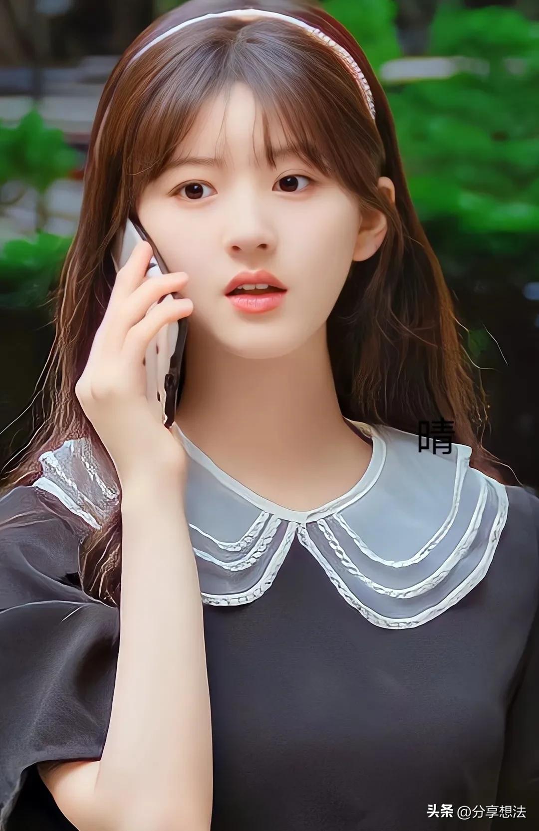 Zhao Lusi star wallpaper (21) - iMedia