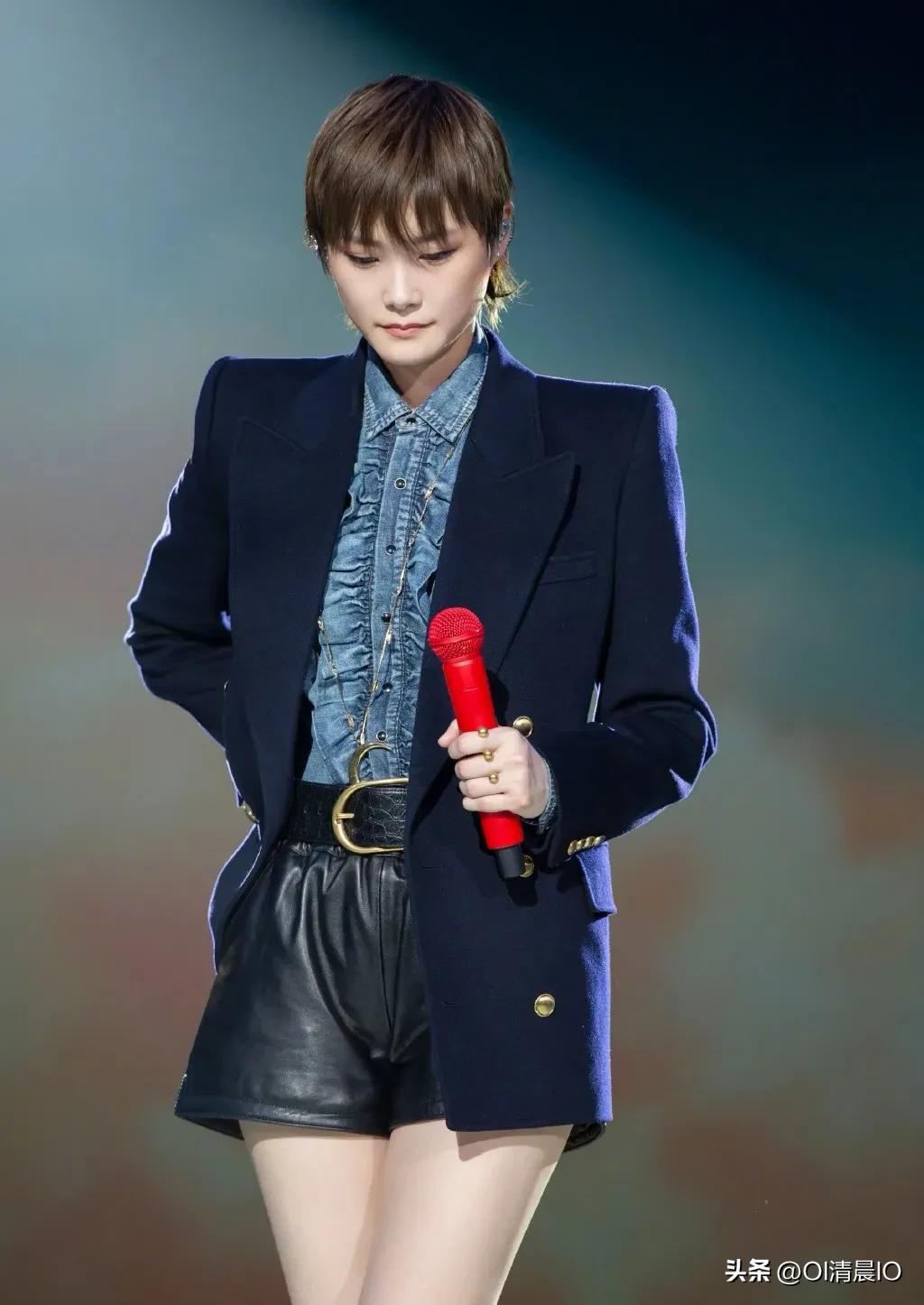 Li Yuchun's experience as a singer all the way - iMedia