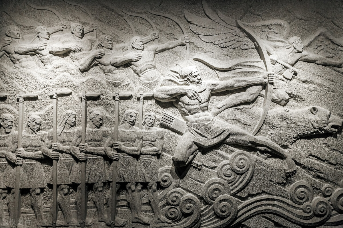 Why is Chinese civilization "born" without science?It is too difficult ...