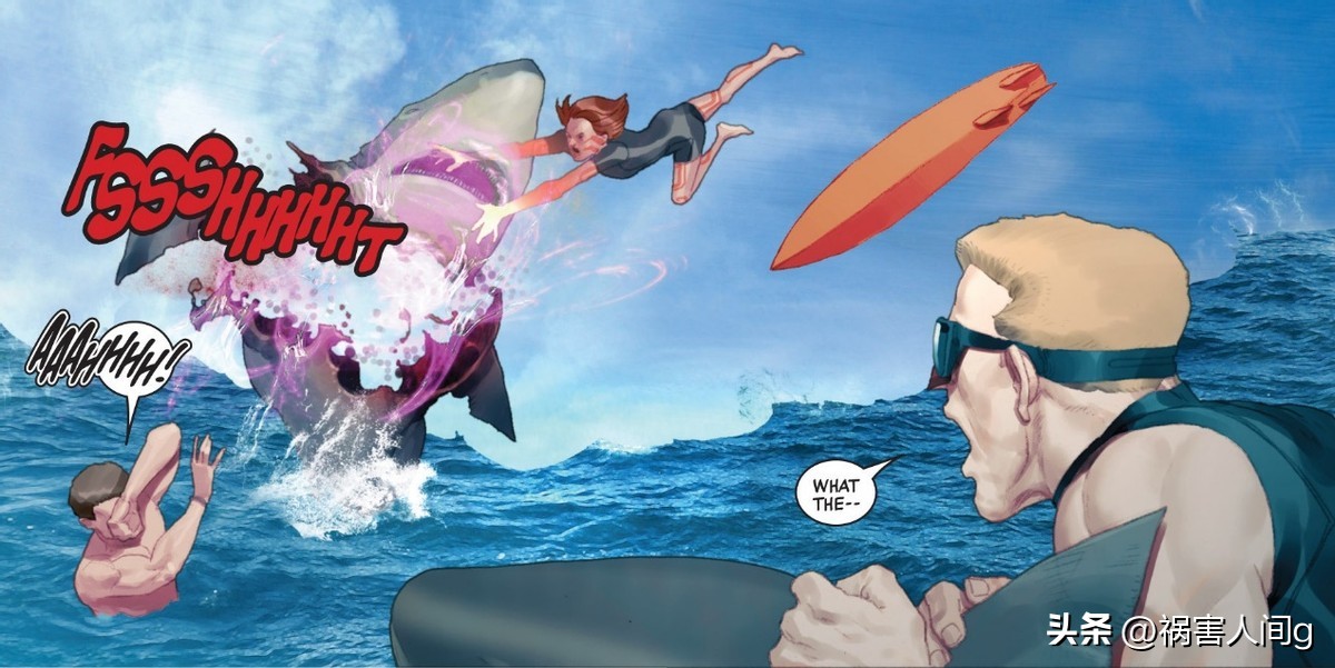 Mutant Roja: The Surfer Girl's Hero Road - iNEWS