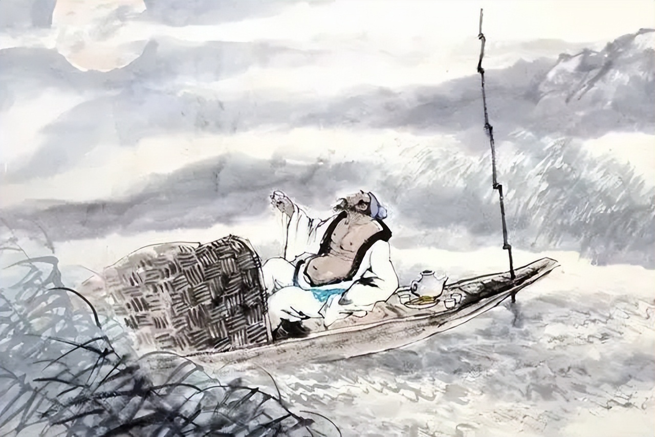 "Ju Huai Yi Xing Zhuang Si Fei" - Flying Wine Poetry - iNEWS
