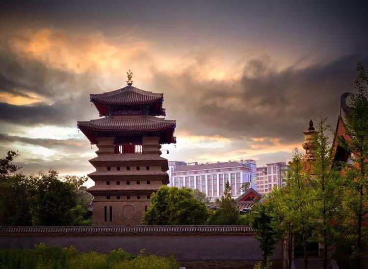 Xingyang Attractions: Donglin Temple - iNEWS