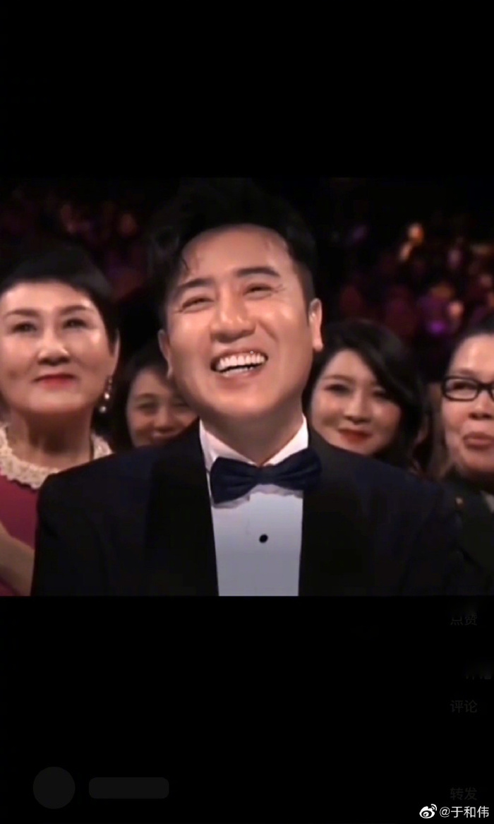 Yu Hewei was rated as a national first-class actor, and I responded ...