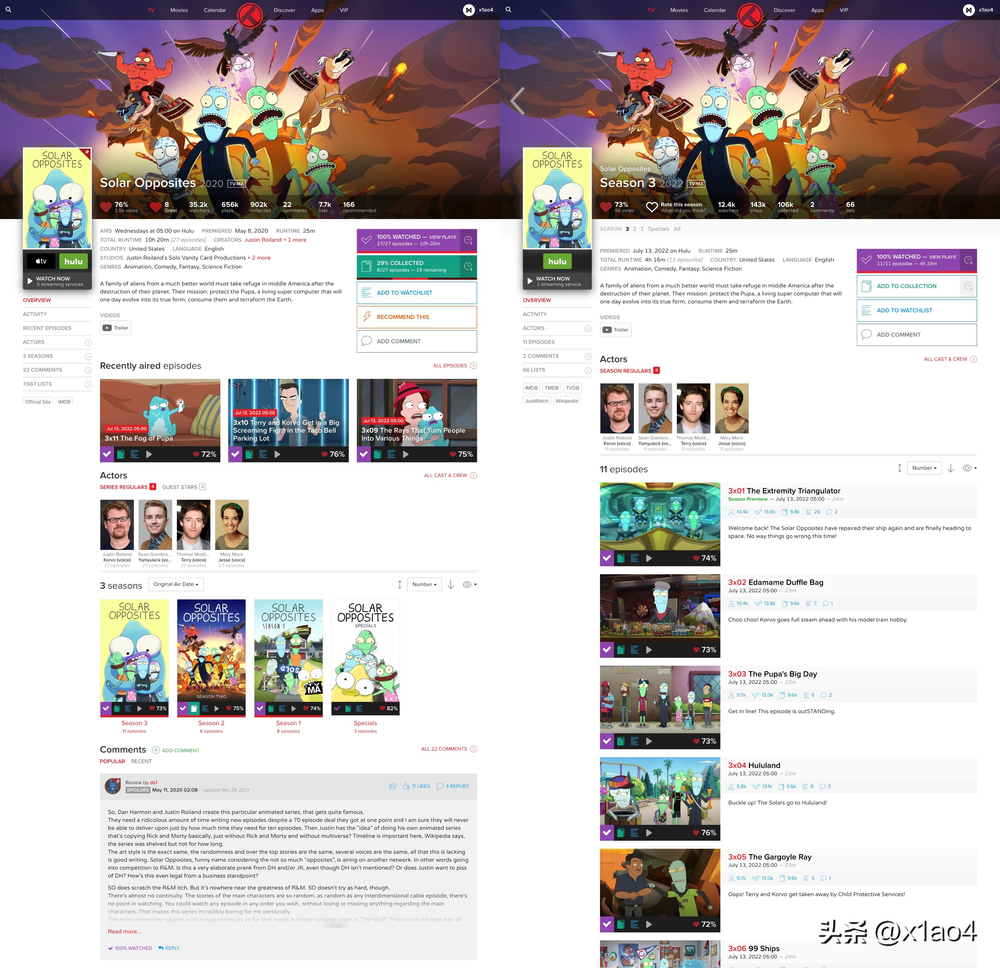 Synchronize viewing status and ratings through Plex + Trakt, easily ...
