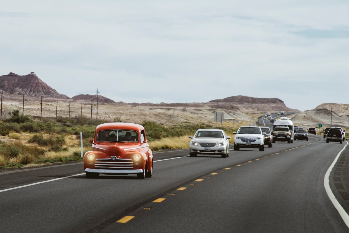 How to drive a novice with a license for the first time? Keep these ...