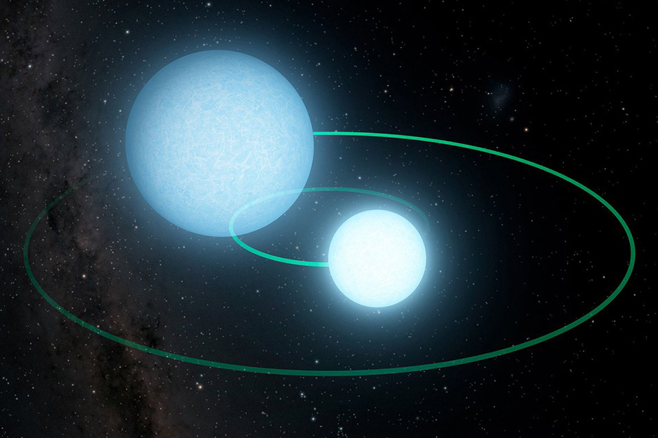 Stunning Discovery 104 Light-Years Away: A Crystallizing White Dwarf - iNEWS