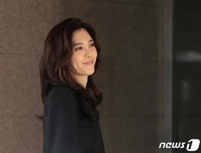 Not an actor or an idol, but Lee Boo Jin - Samsung's eldest princess ...