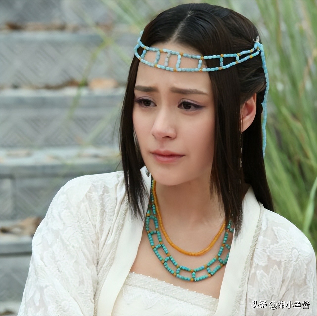 In the 8 years of "Gu Jian Qi Tan", Yang Mi and Reba are still top ...