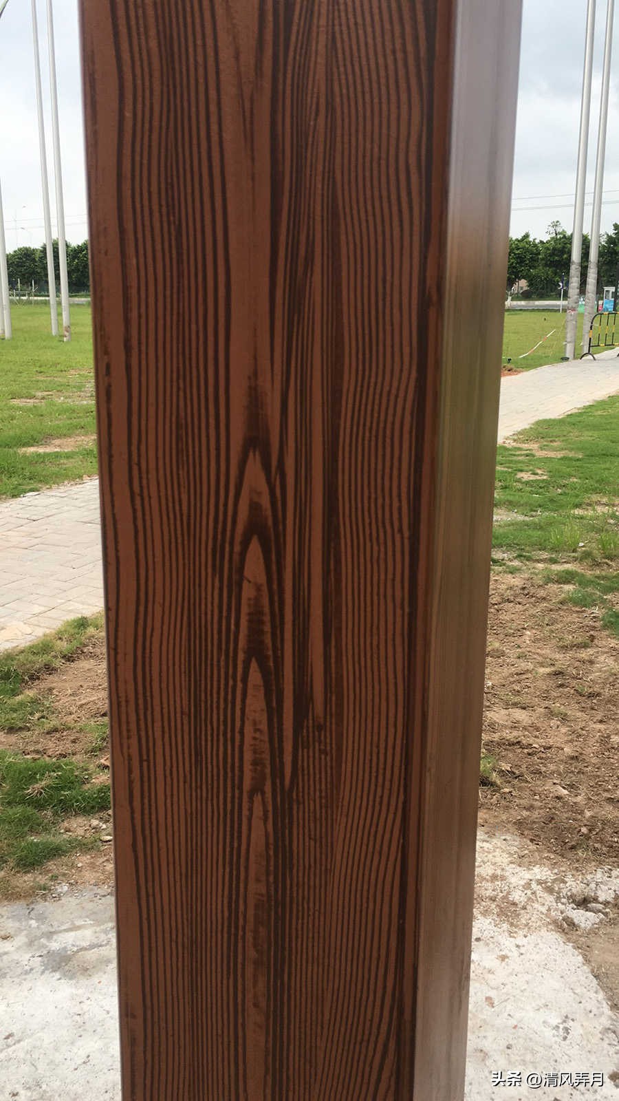 Wood grain paint, the beauty of wood texture - iMedia