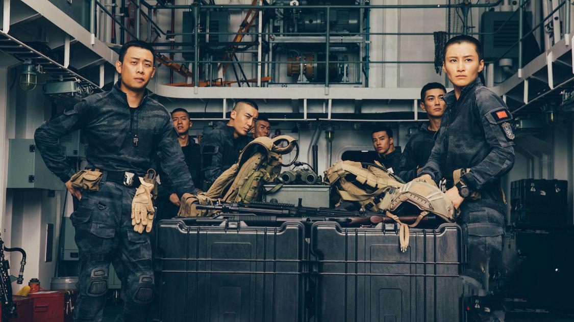 How difficult is it to become a member of the Jiaolong Commando in ...