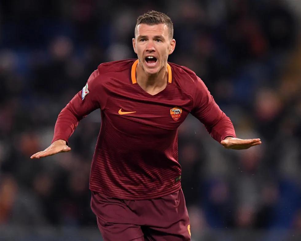 80th Edin Dzeko of the 100 Greatest Stars in History - iNEWS
