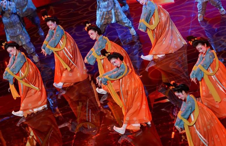 On the historical origin of ancient Chinese dance, its types and ...