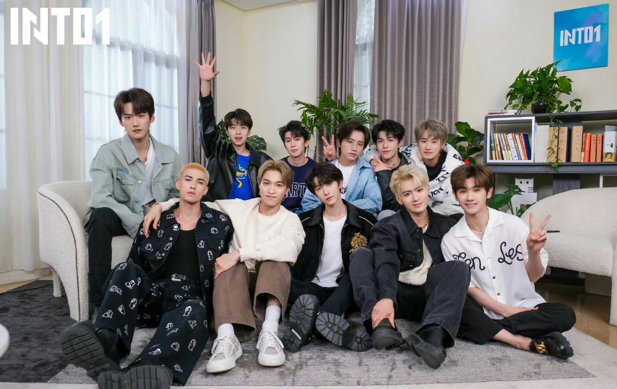 All domestic entertainment talent show groups are disbanded, from ...