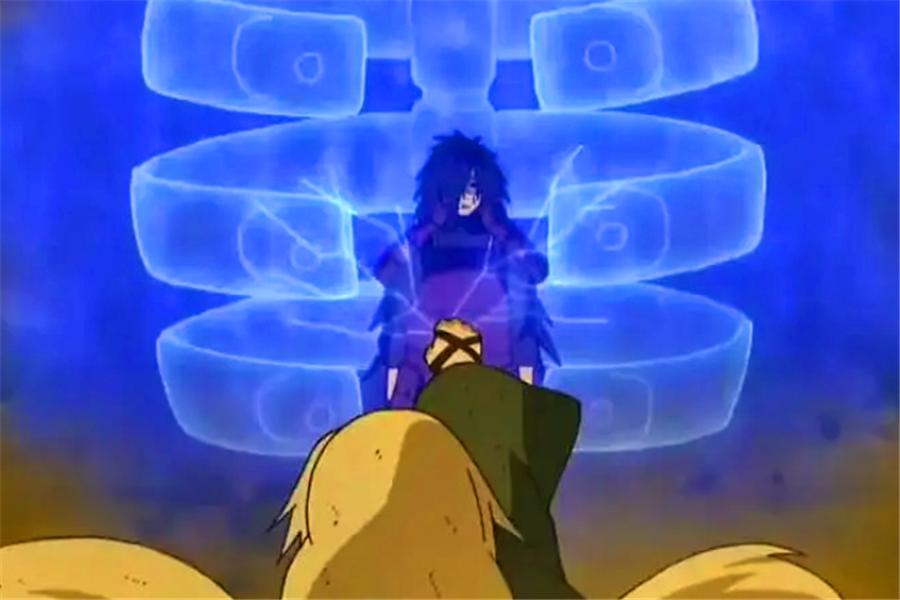 9 famous scenes in Naruto: The Millennium Killing Double Damage - iNEWS