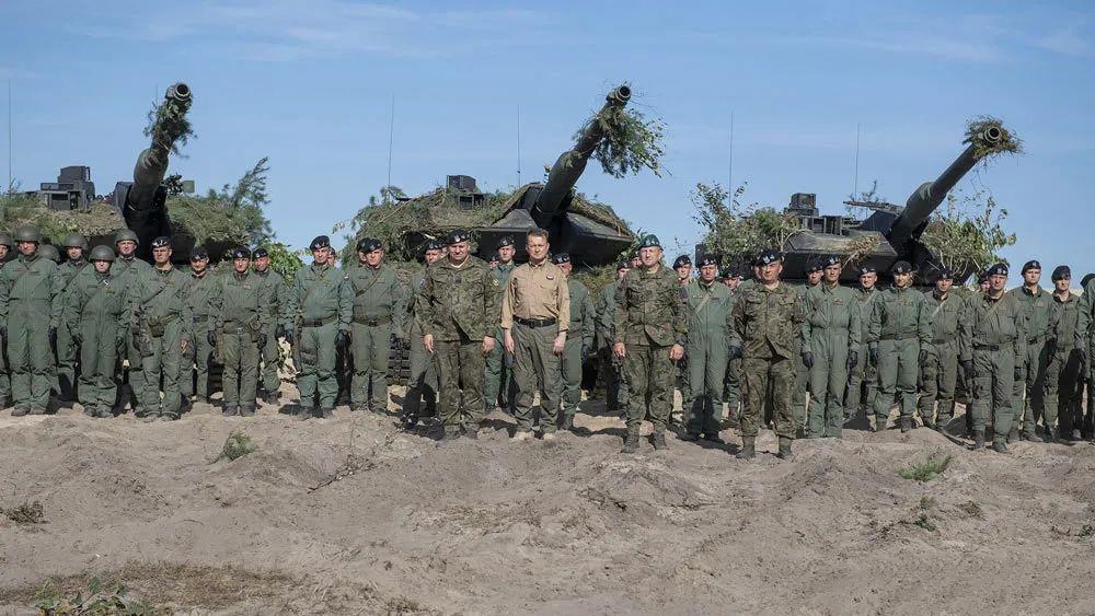 War of Nations - The 18th Polish Mechanized Division - iNEWS