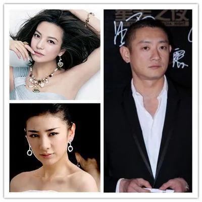 Who are the old version and the new version of "Four Young Masters in ...