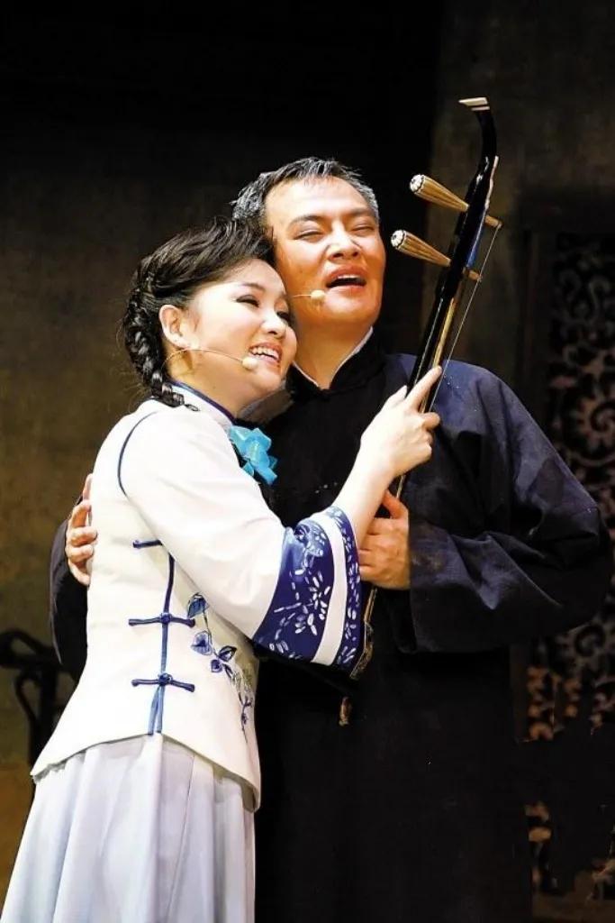 The true feelings are touching, Tang Fei's "Yangzhou Trilogy" sang his ...