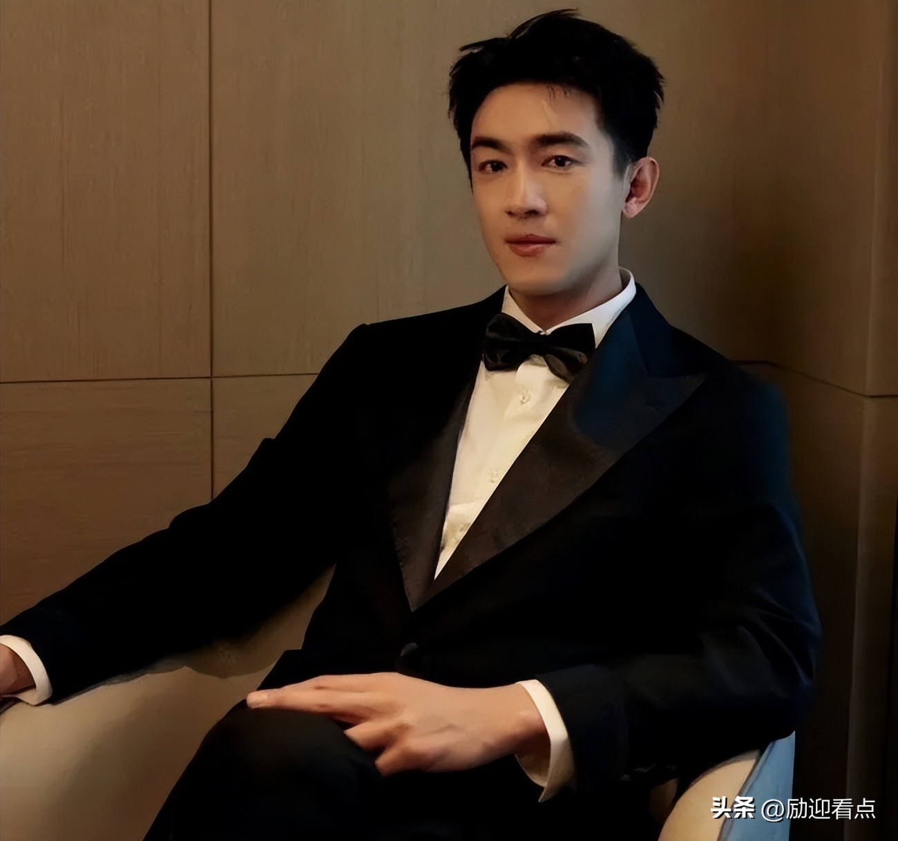 want to see! Lin Gengxin and Zhao Liying cooperated again after five ...