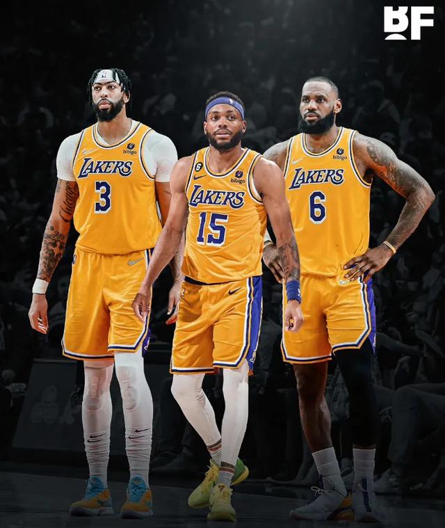 Official announcement, the Lakers signed it! There are guards and ...