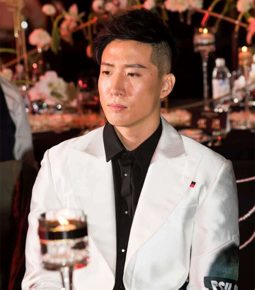 Sammo Hung's youngest son rarely shows up and is handsome - iNEWS