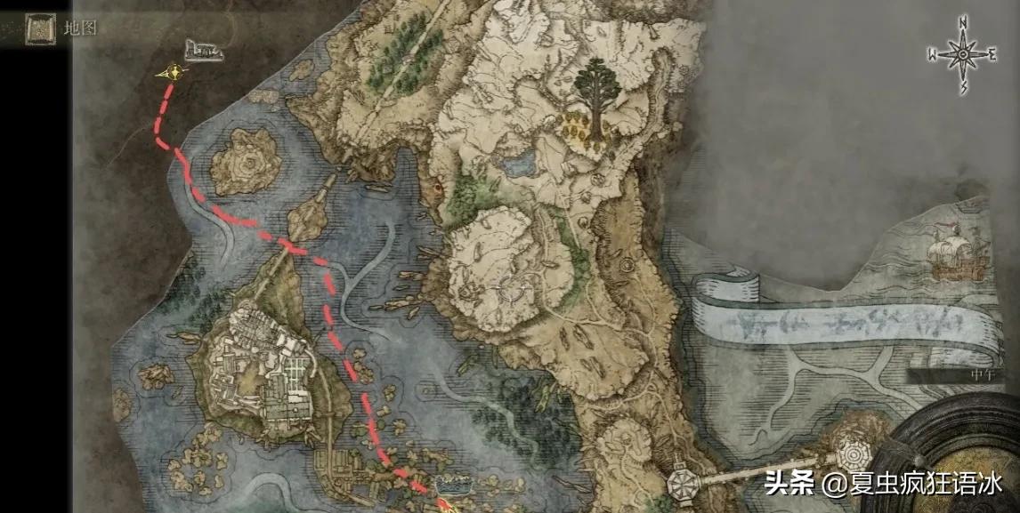 "Ayrdon Circle" Map Fragments Collection - iNEWS