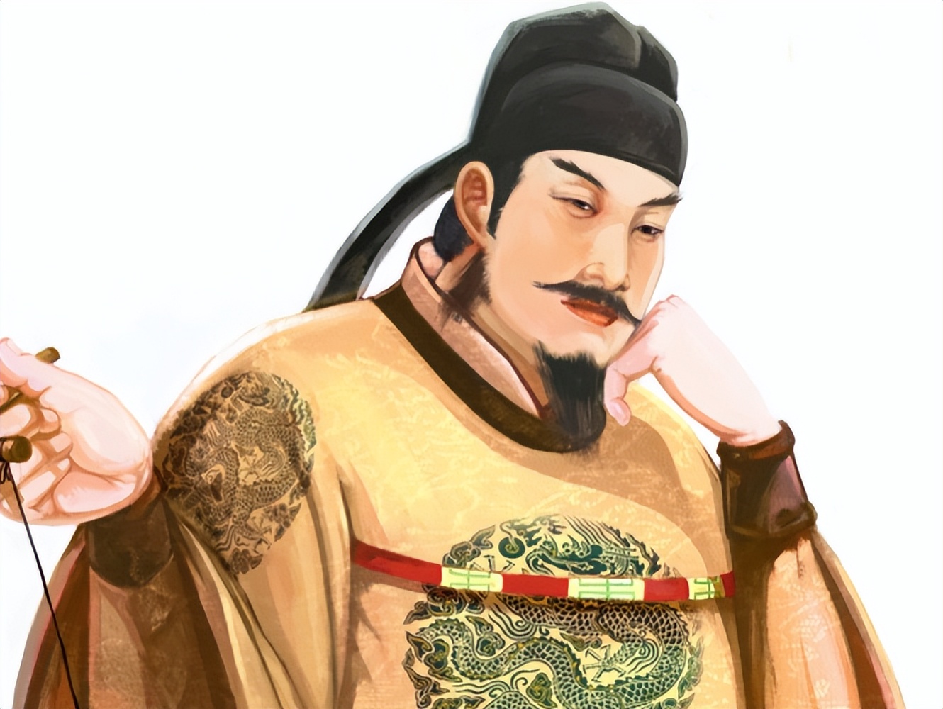 Yan Liben: He was the prime minister of the Tang Dynasty who was ...