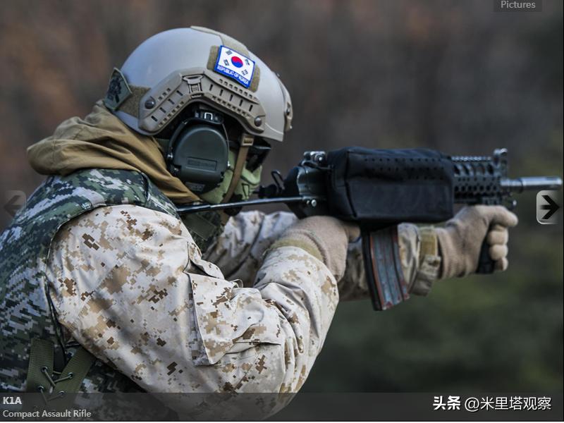 The road to modernization and upgrading of Daewoo K1 assault rifle in ...