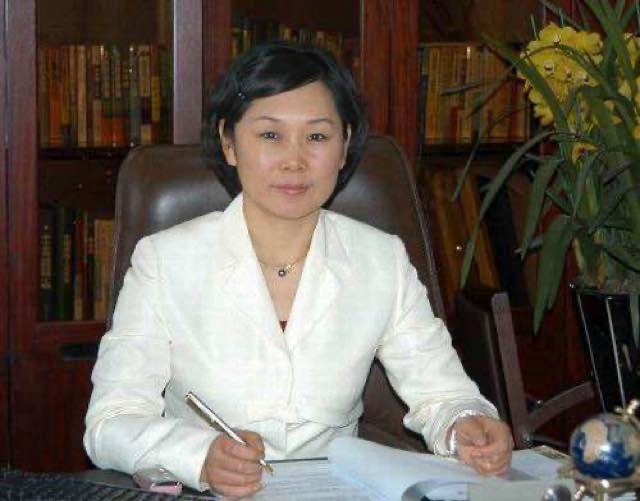 Zhang Ronghua, a rich woman in Tianjin: She lost her husband at the age ...