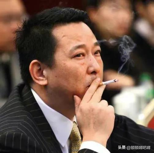 Liu Han, who had a net worth of 40 billion, 12 actresses, and a meal of ...