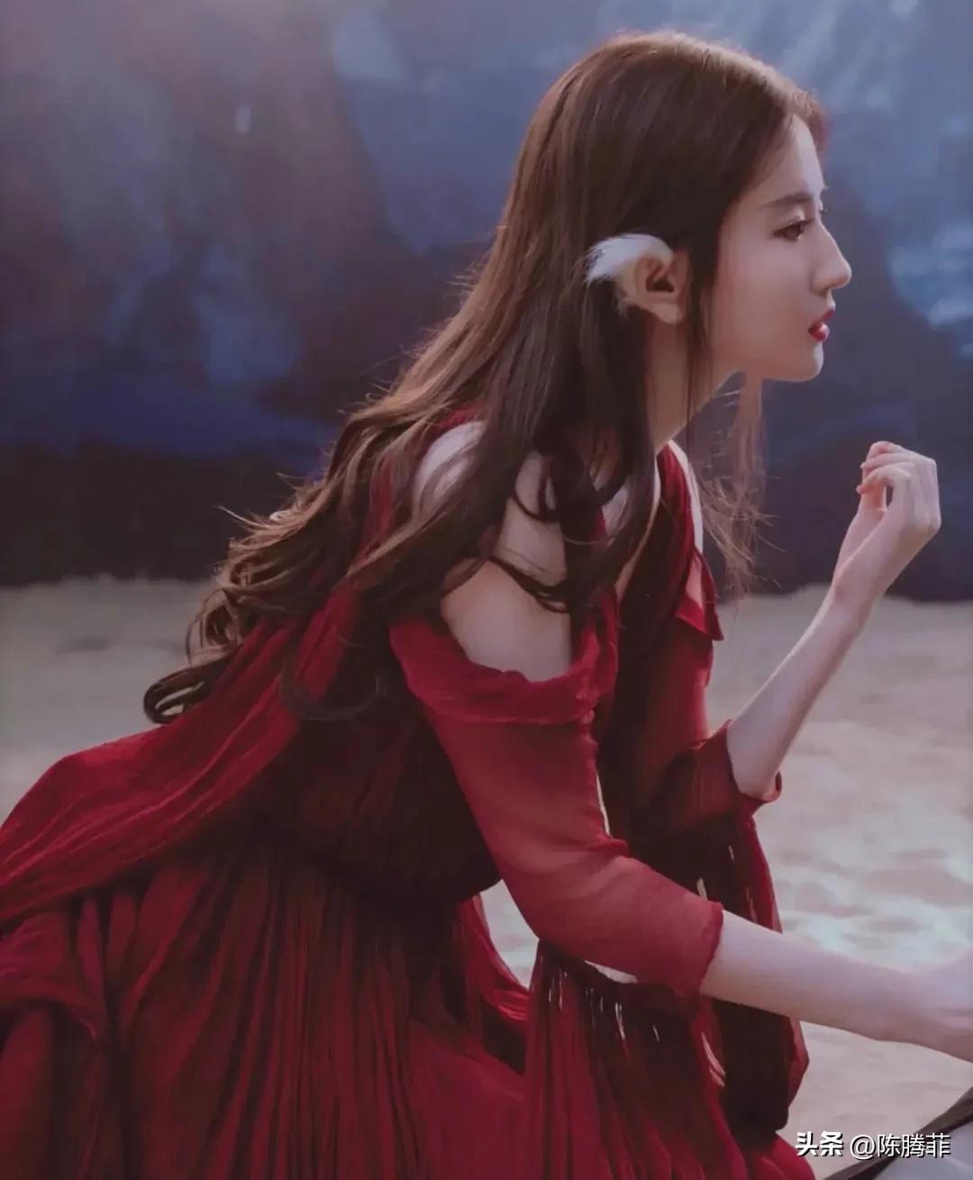 Liu Yifei - iMedia