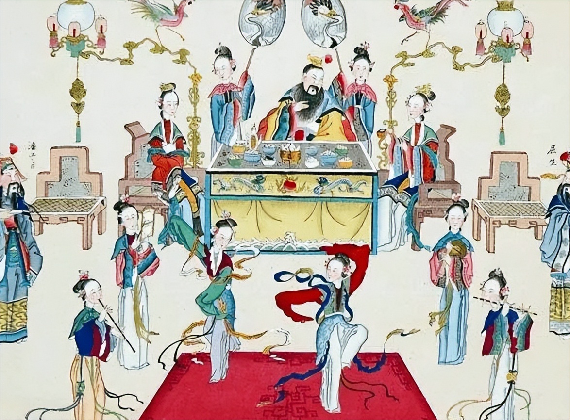King Ling of Chu: Have I ever liked a man's slender waist? - iNEWS