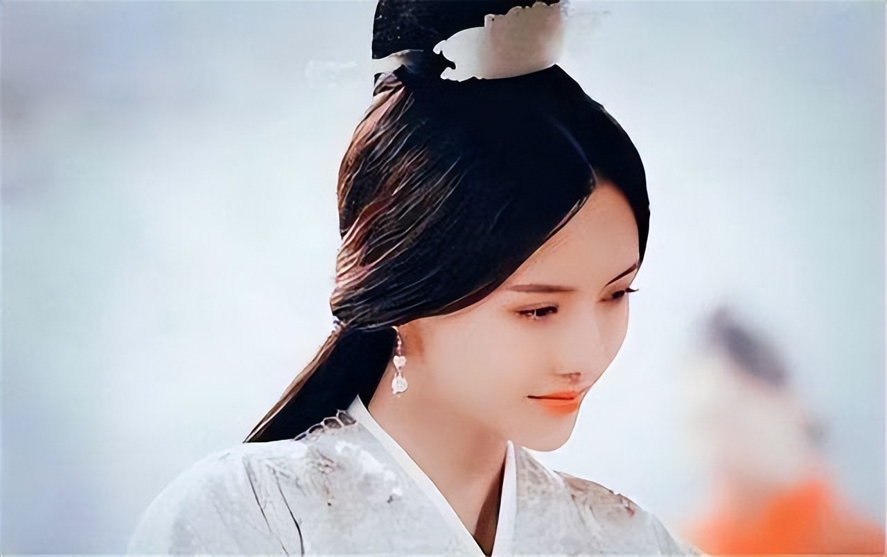 Spring and Autumn Beauty: Xi Gui, because she was too beautiful, the ...