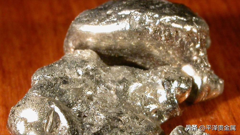 15 Little-Known Secrets About Iridium - iNEWS