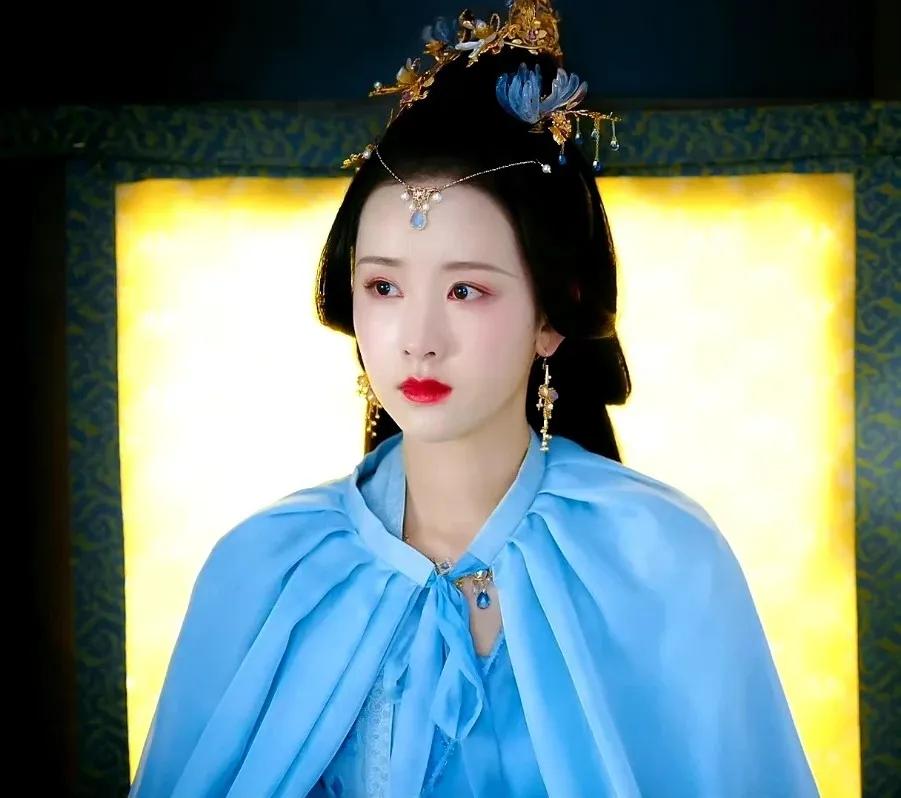 Chen Duling's beautiful picture - iNEWS