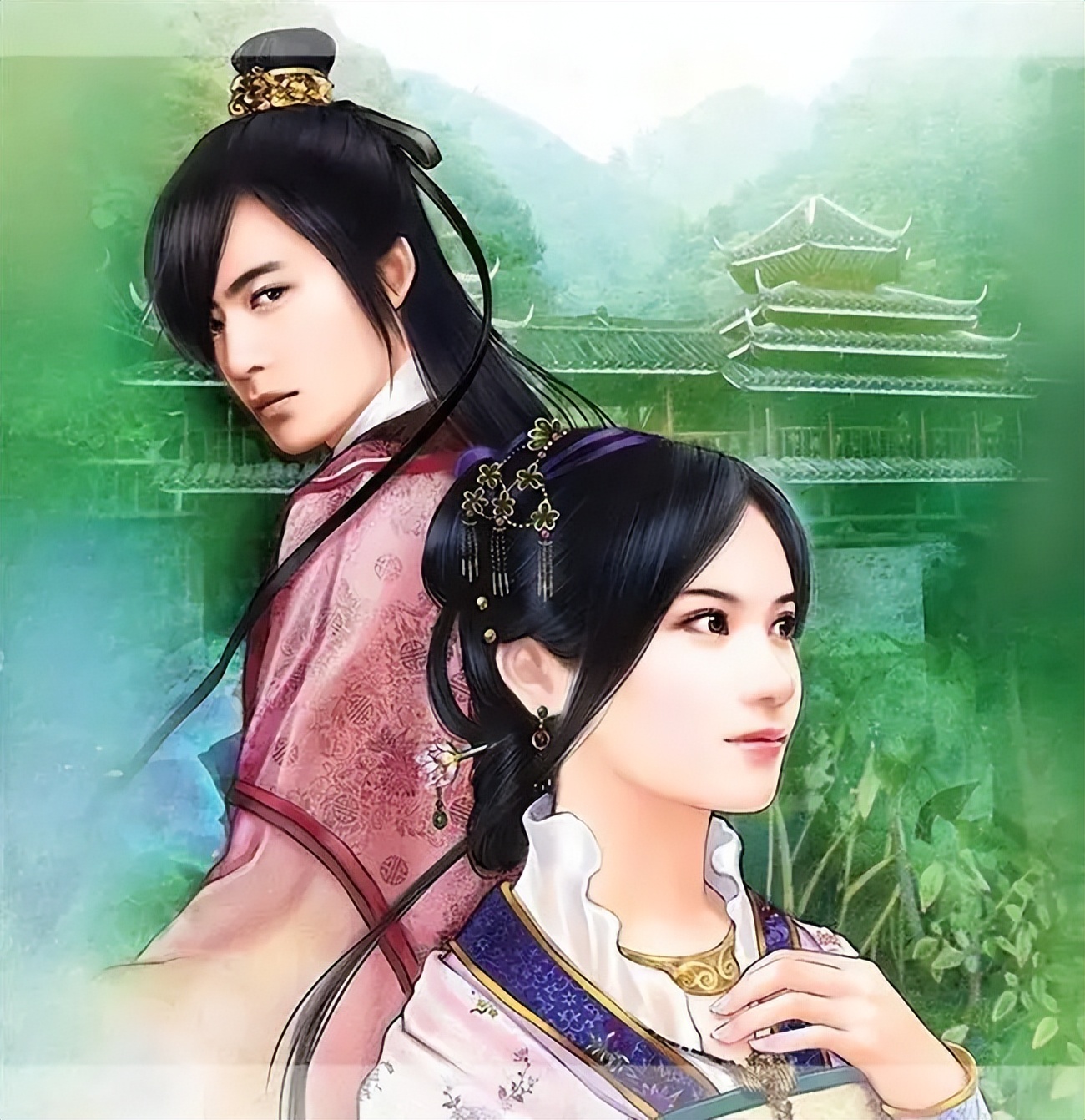 Two "Chai Tou Feng", but tell a tragic story that makes people "head ...