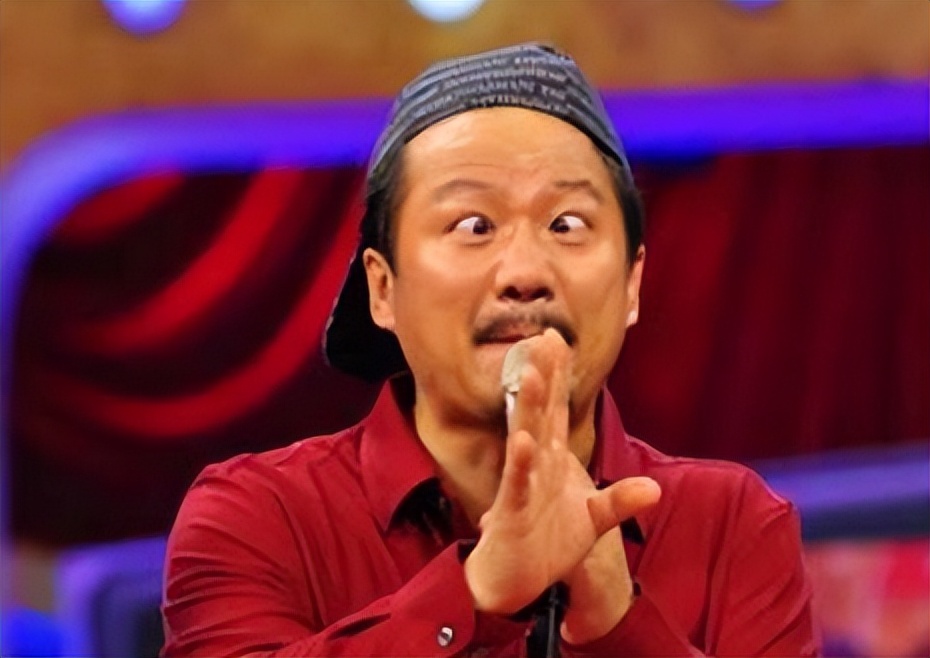 Bigger than Zhao Benshan!Tang Jianjun went out to eat and it was ...