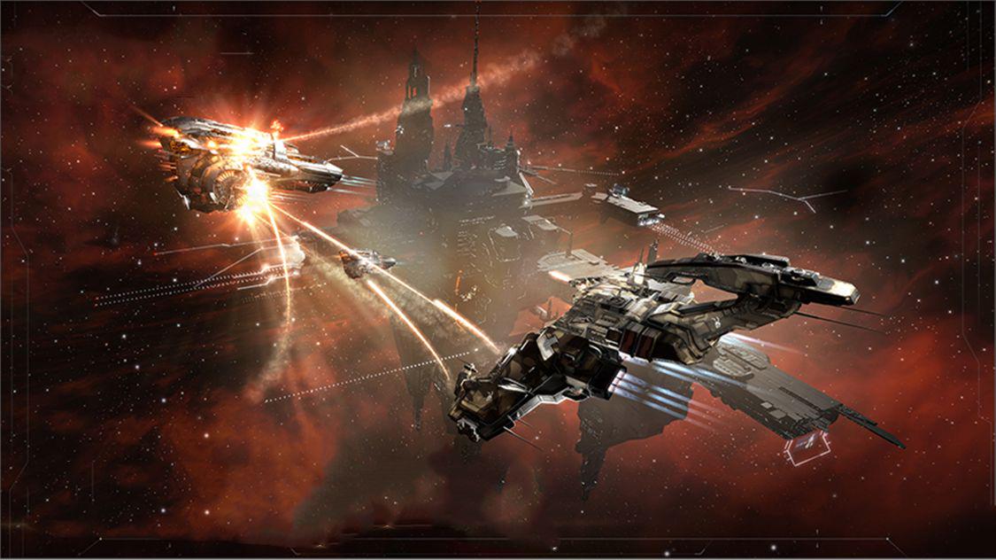 How hard is it to play "EVE Mobile Games"?You must understand these ...